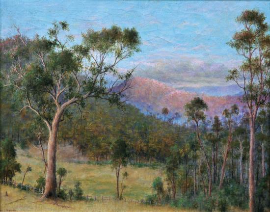 Theodore Brooke Hansen (1890-1945 - auctions & price archive