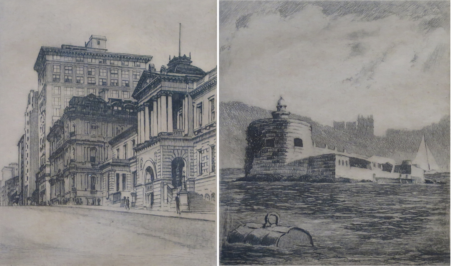 ALFRED EDWARD WARNER (1879-1968 - auctions & price archive